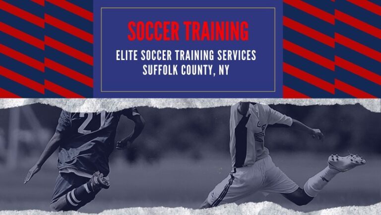 Soccer Training | Elite-Level Suffolk County Soccer Trainer